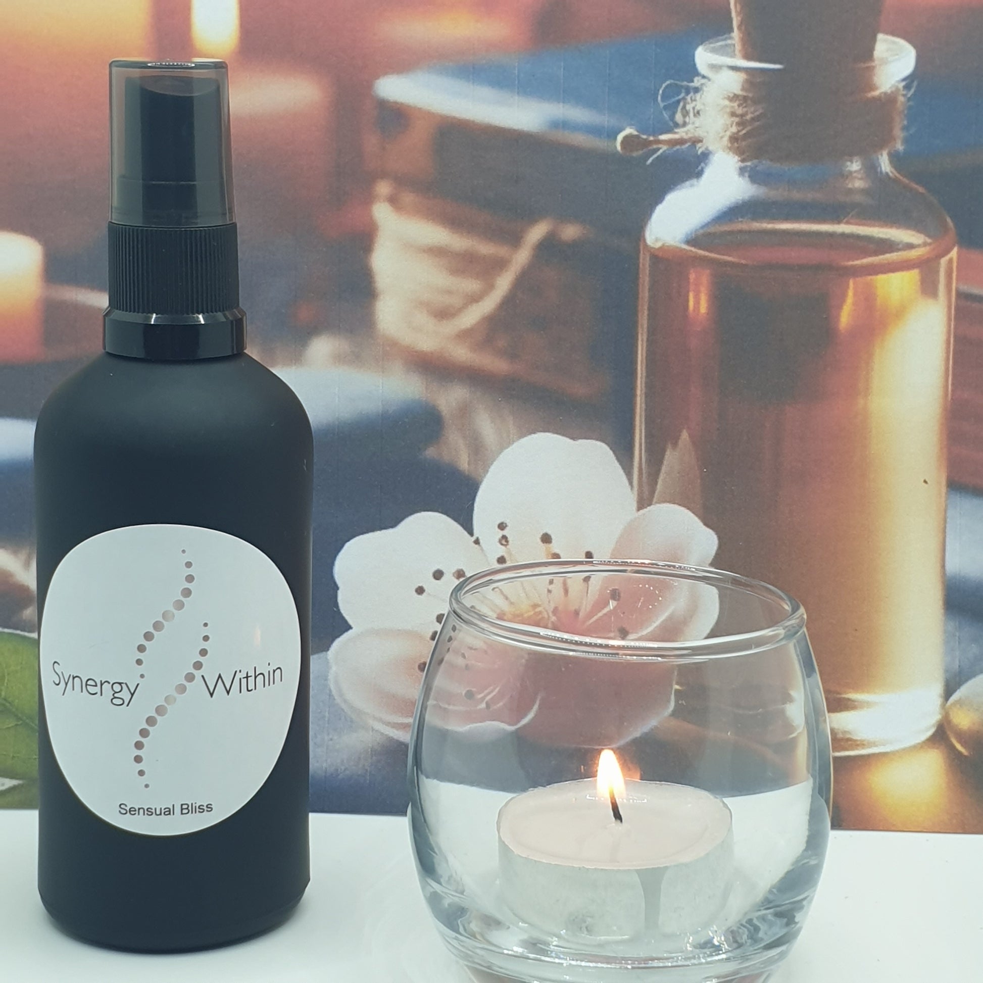 Sensual Bliss Room Spray 100ml Synergy Within